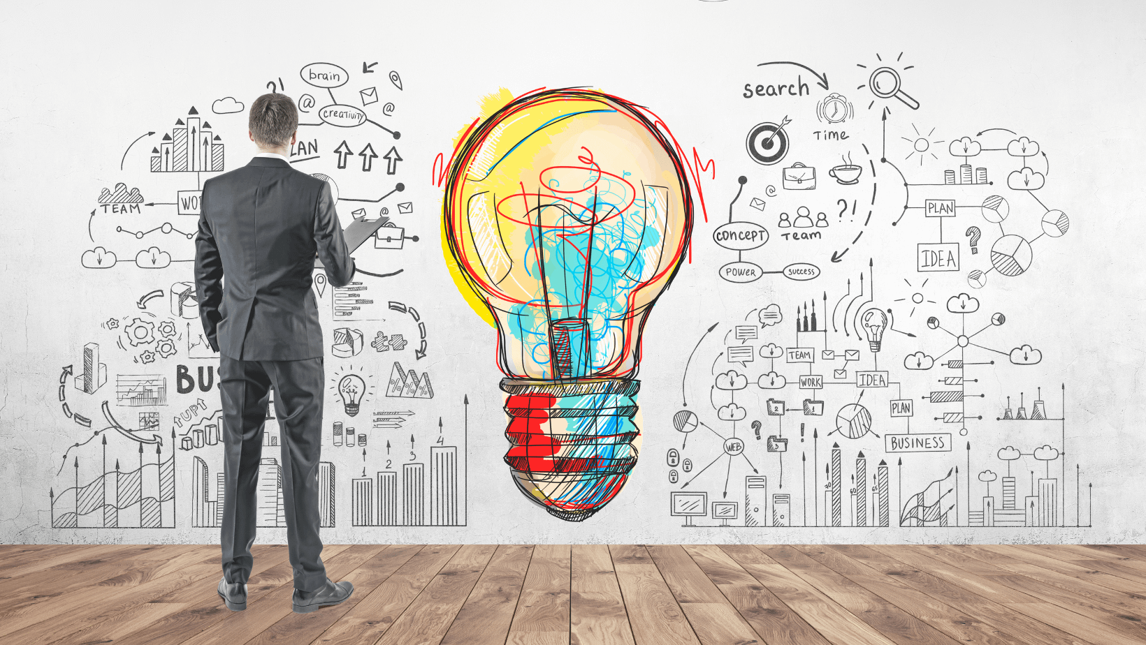 Comment utiliser le Mind Mapping pour son projet professionnel