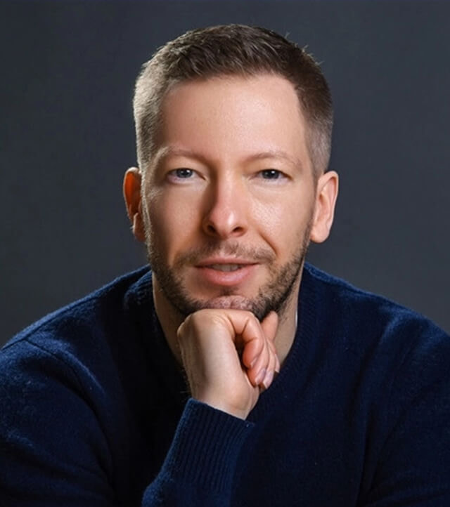 Conseiller en orientation professionnelle | Julien Thomas